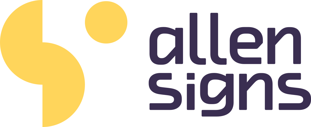 Allen Signs – BSGA