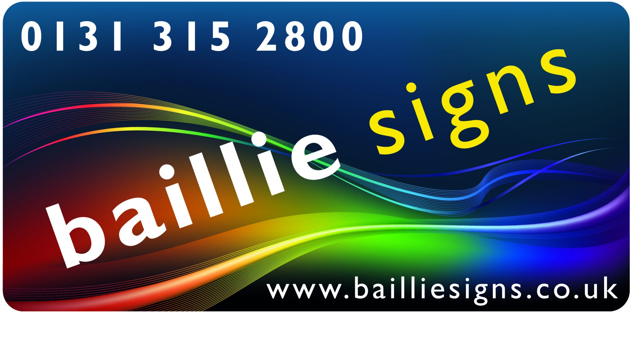 Baillie Signs – BSGA
