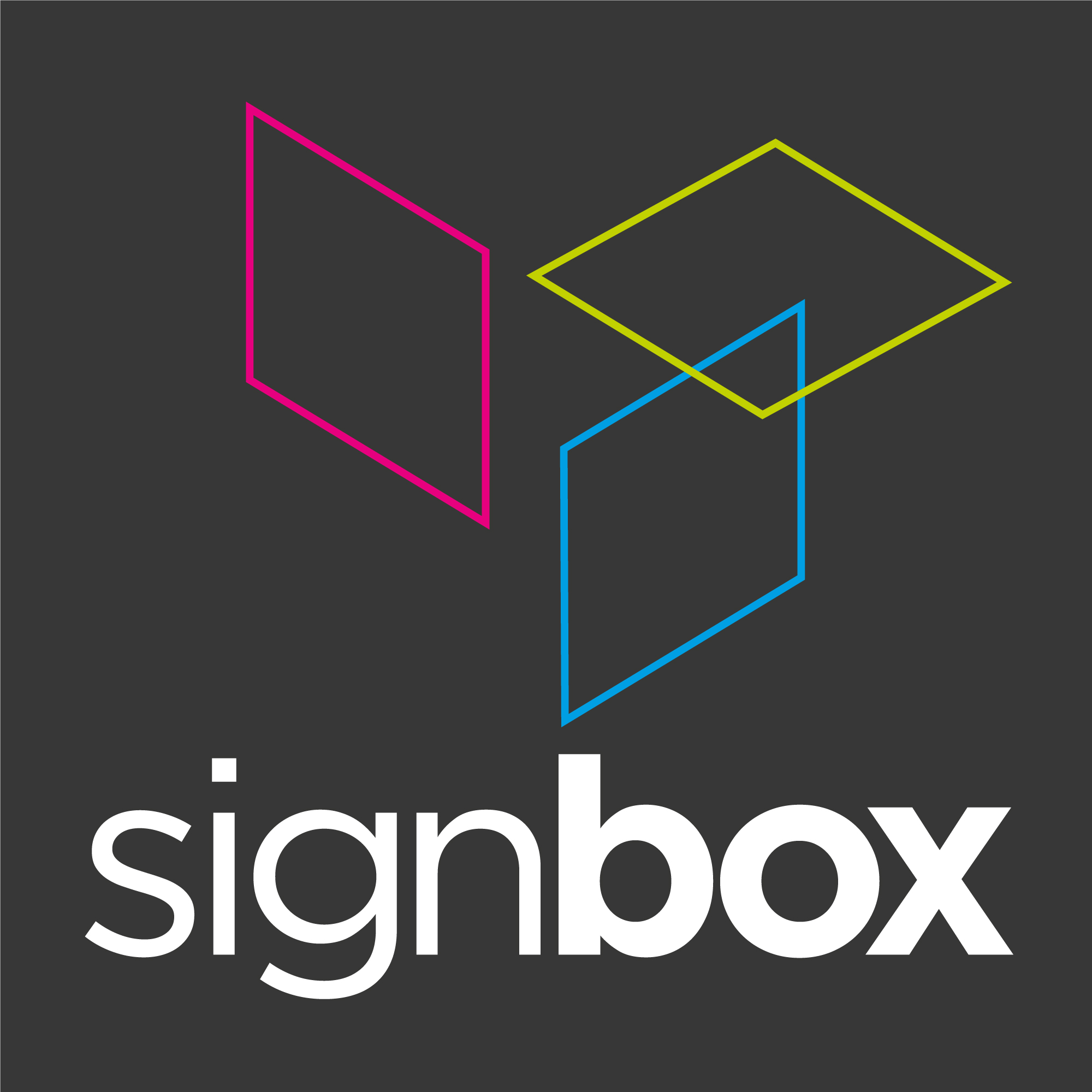 Signbox – BSGA