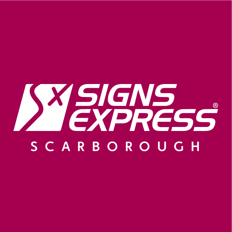 Signs Express Scarborough – BSGA