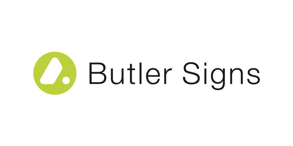 Butler Signs – BSGA
