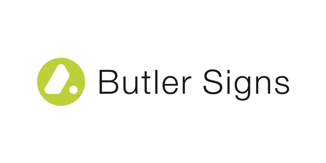 Butler Signs – BSGA