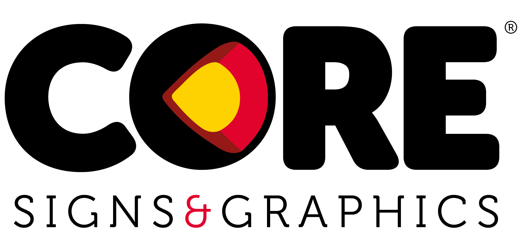 CORE Signs & Graphics – BSGA