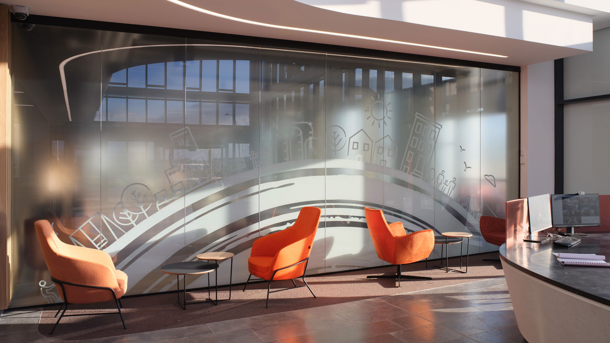 ISA-UK member Signbox completes innovative workplace signage for Cadent ...