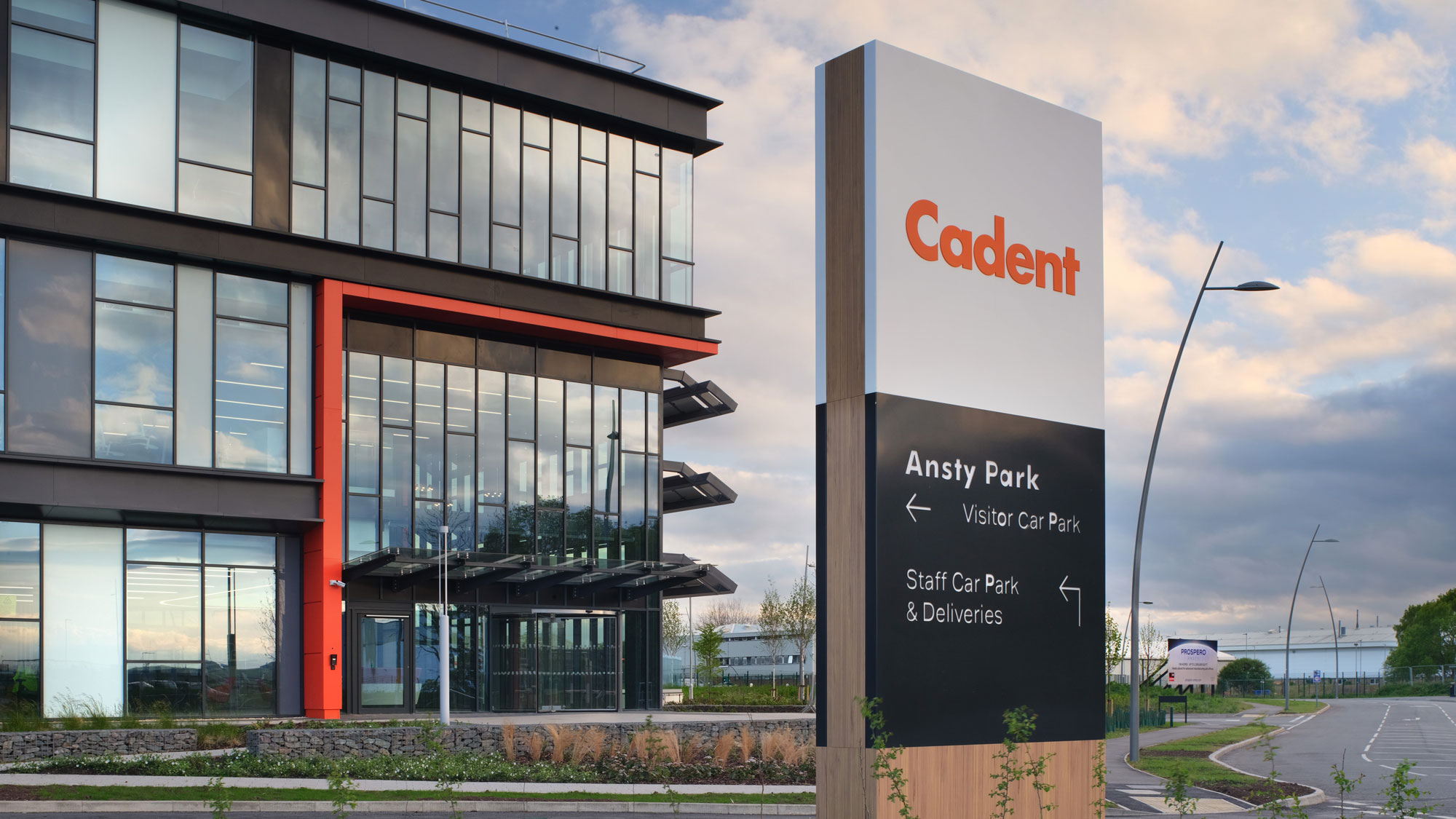 ISA-UK member Signbox completes innovative workplace signage for Cadent ...