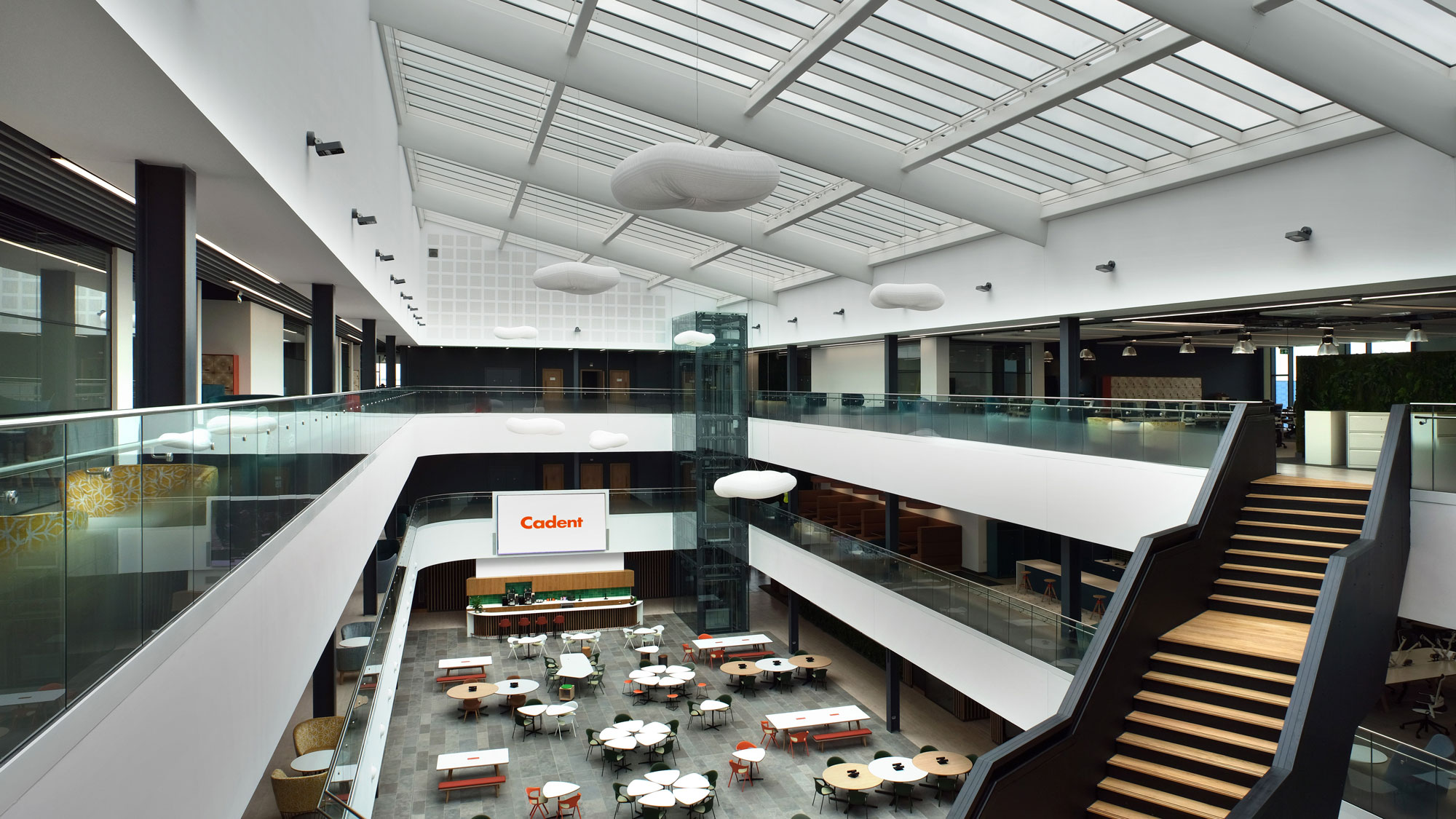 ISA-UK member Signbox completes innovative workplace signage for Cadent ...
