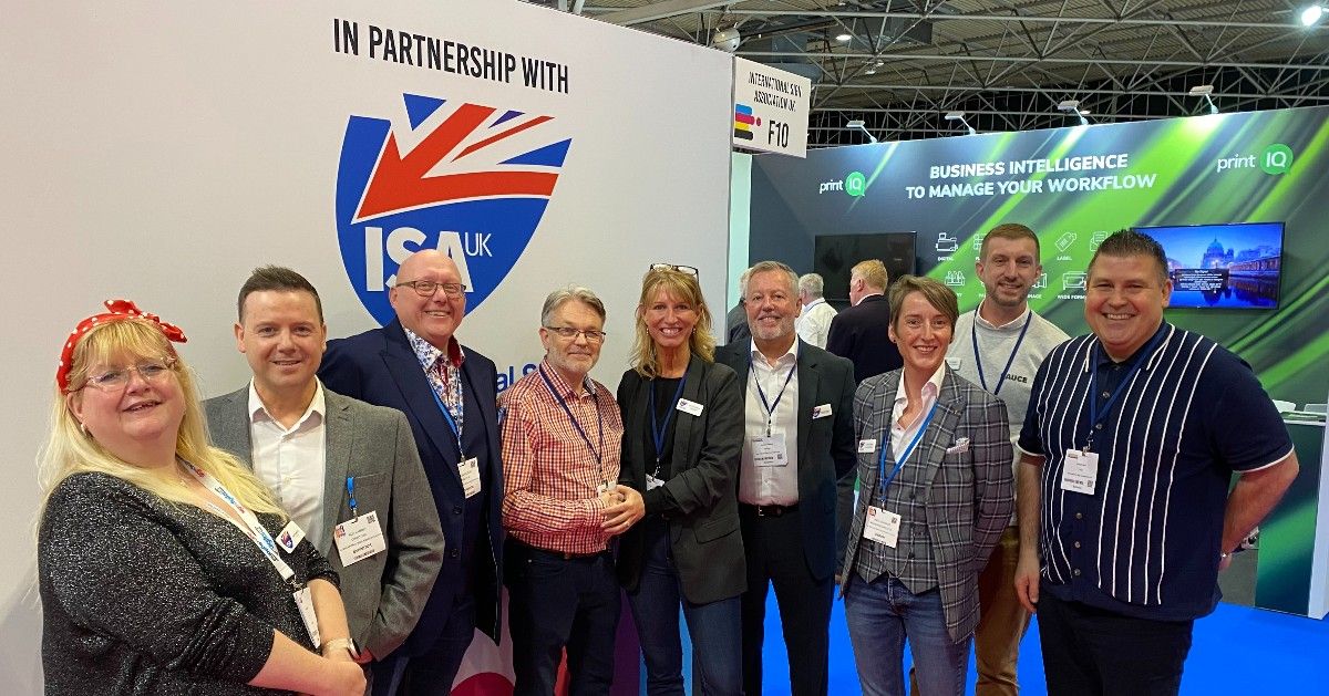 ISA-UK announces Allen Signs’ David Allen as new President – BSGA
