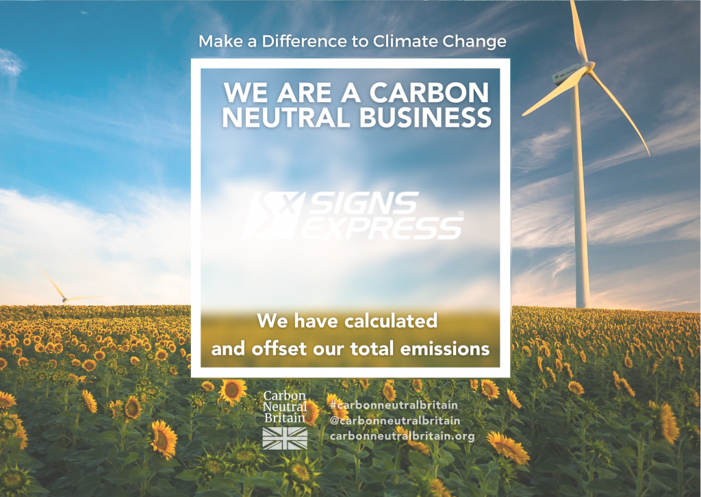 ISA-UK member Signs Express and the signage sector embarking on the ...