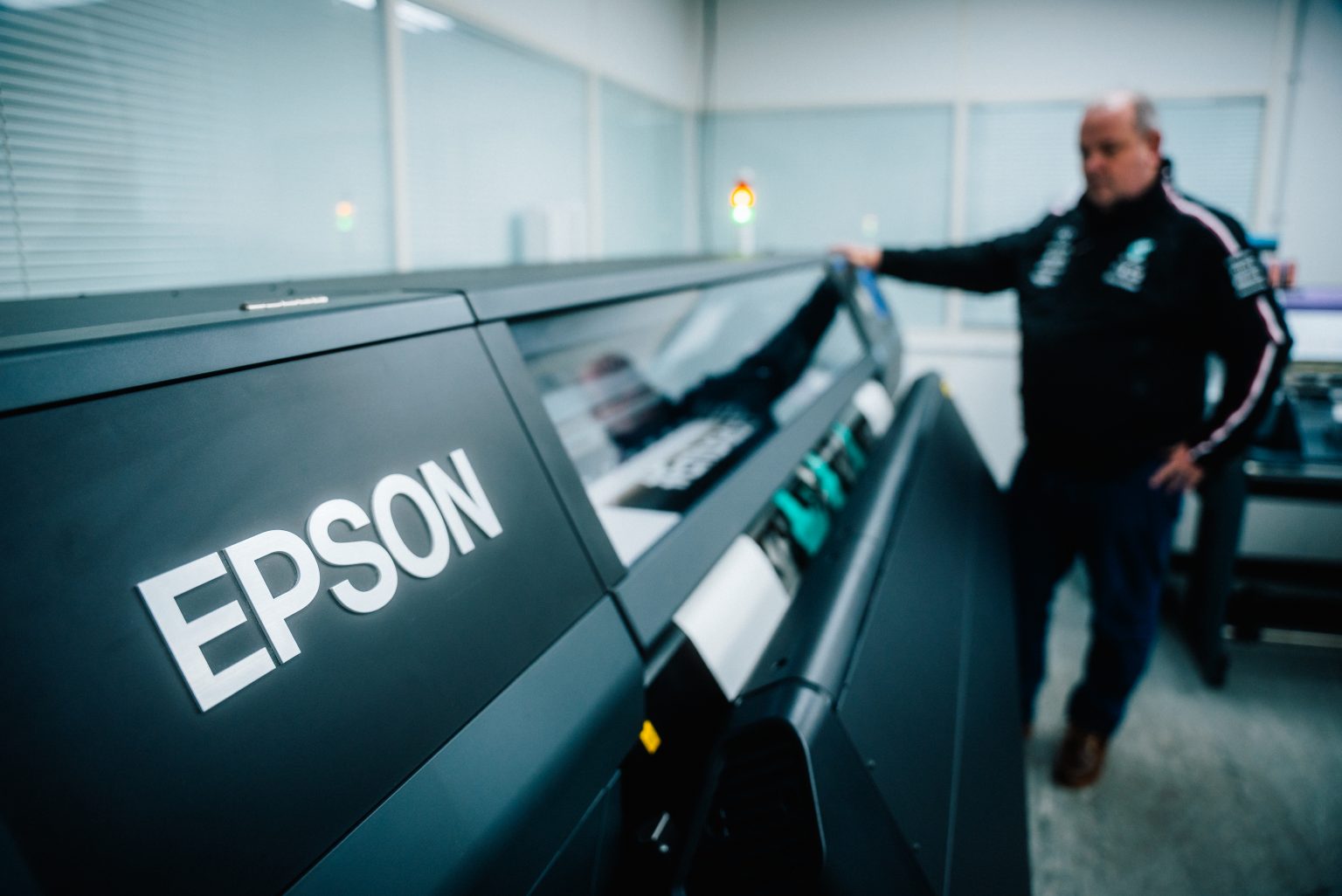 ISA-UK member Epson Resin Printer becomes work horse of the Mercedes ...