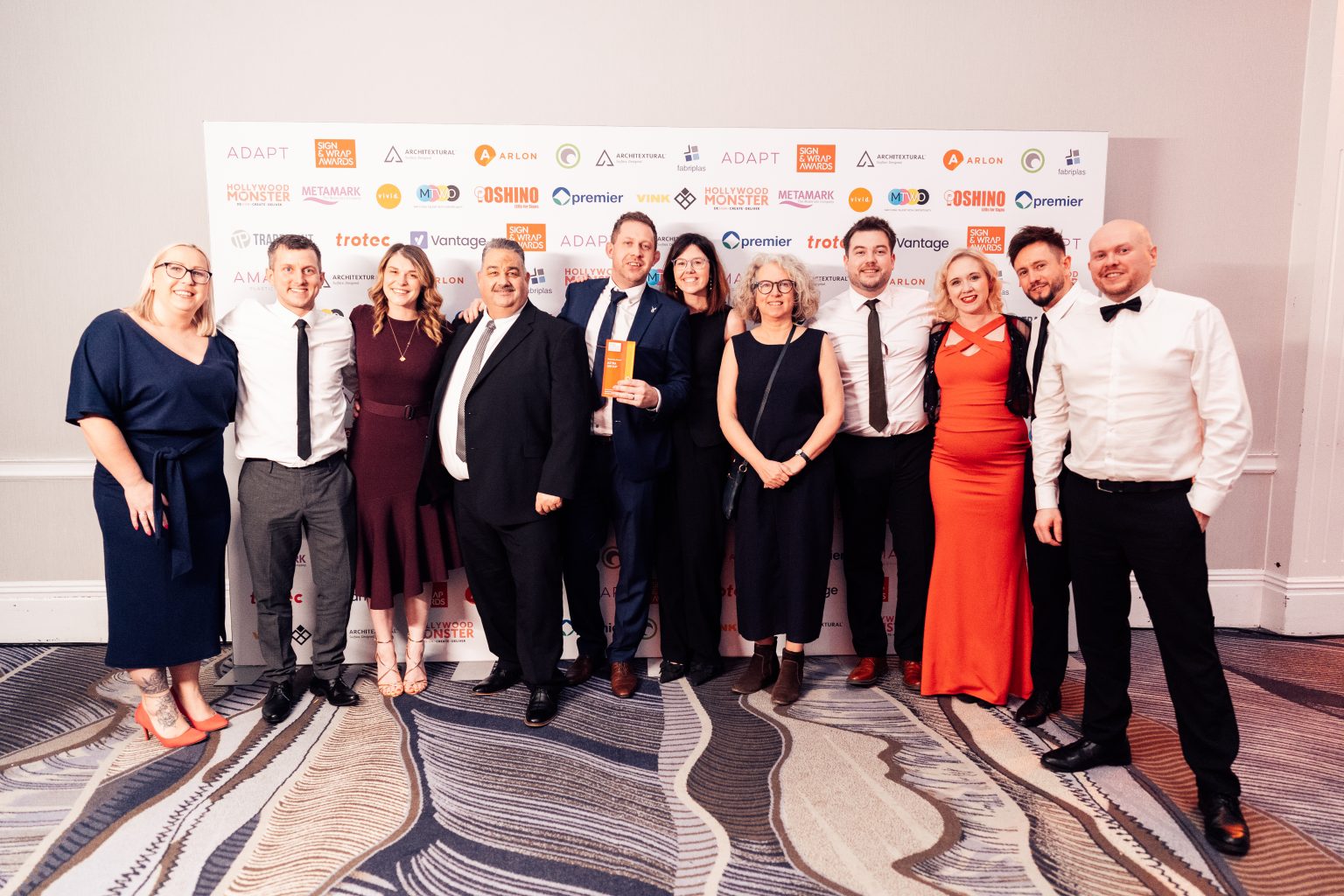 ISA-UK Member Astra Group Enjoys National Recognition At The Sign ...