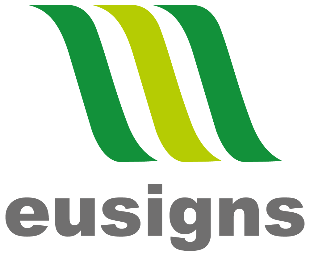 EU Signs Ltd – BSGA