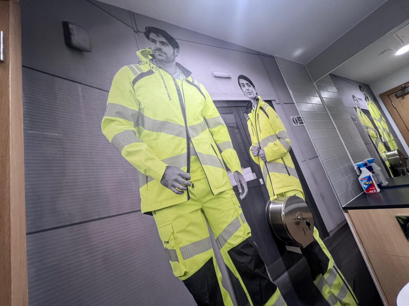 Signs Express Gloucester hails Drytac ReTac Textures in outstanding ...